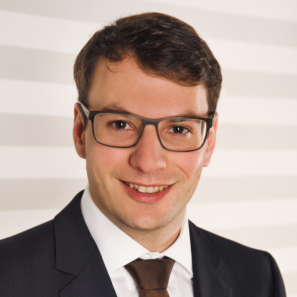 Dr. Matthias Philipp - Bereichsleiter New Business und Digitalisierung ...