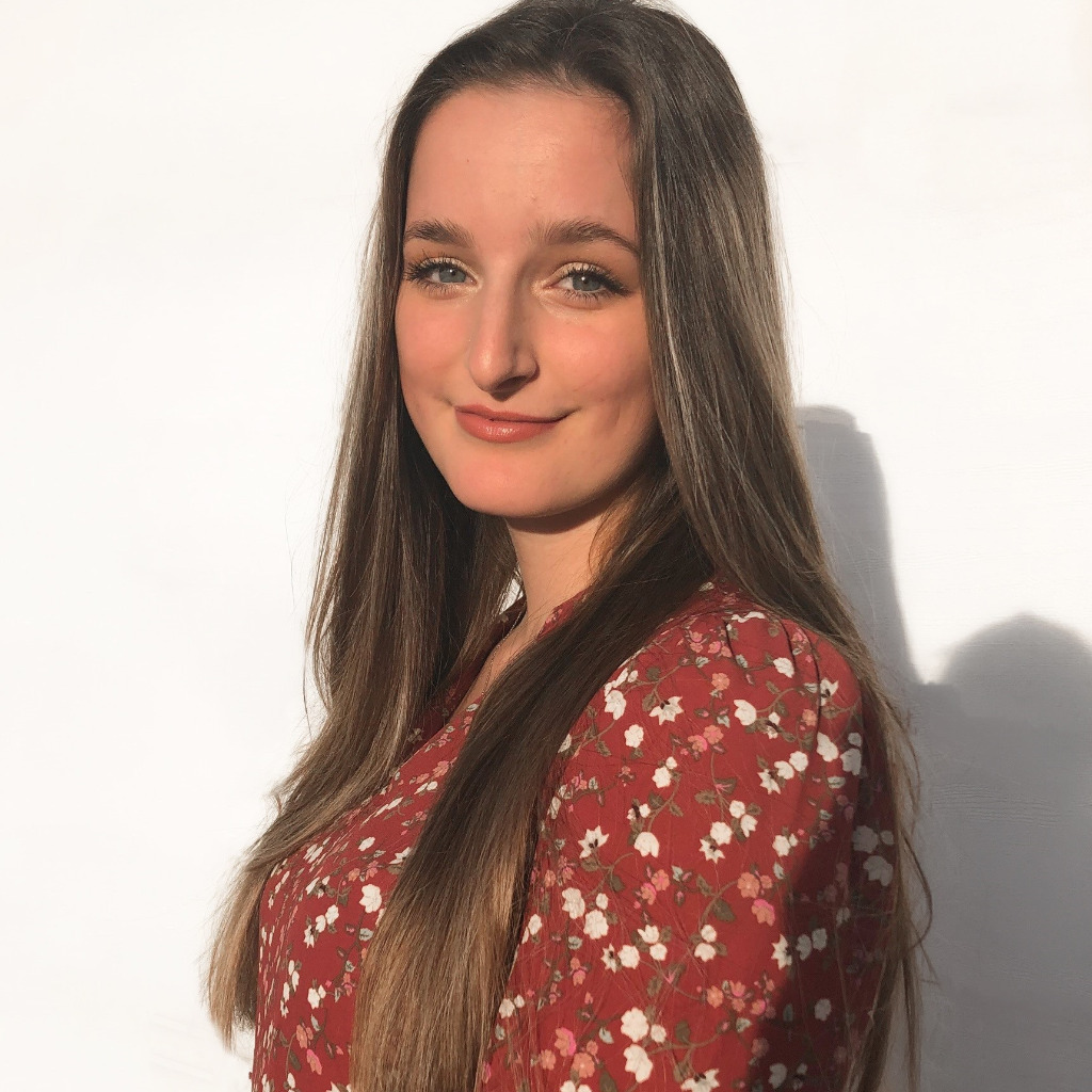 Natalie Strobel - Duales Studium BWL - Marketing Management - DHBW ...