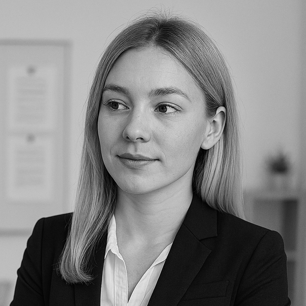 Sarah Weber - Talent Acquisition Manager (m/w/d) - Personalhaus EXPERT ...