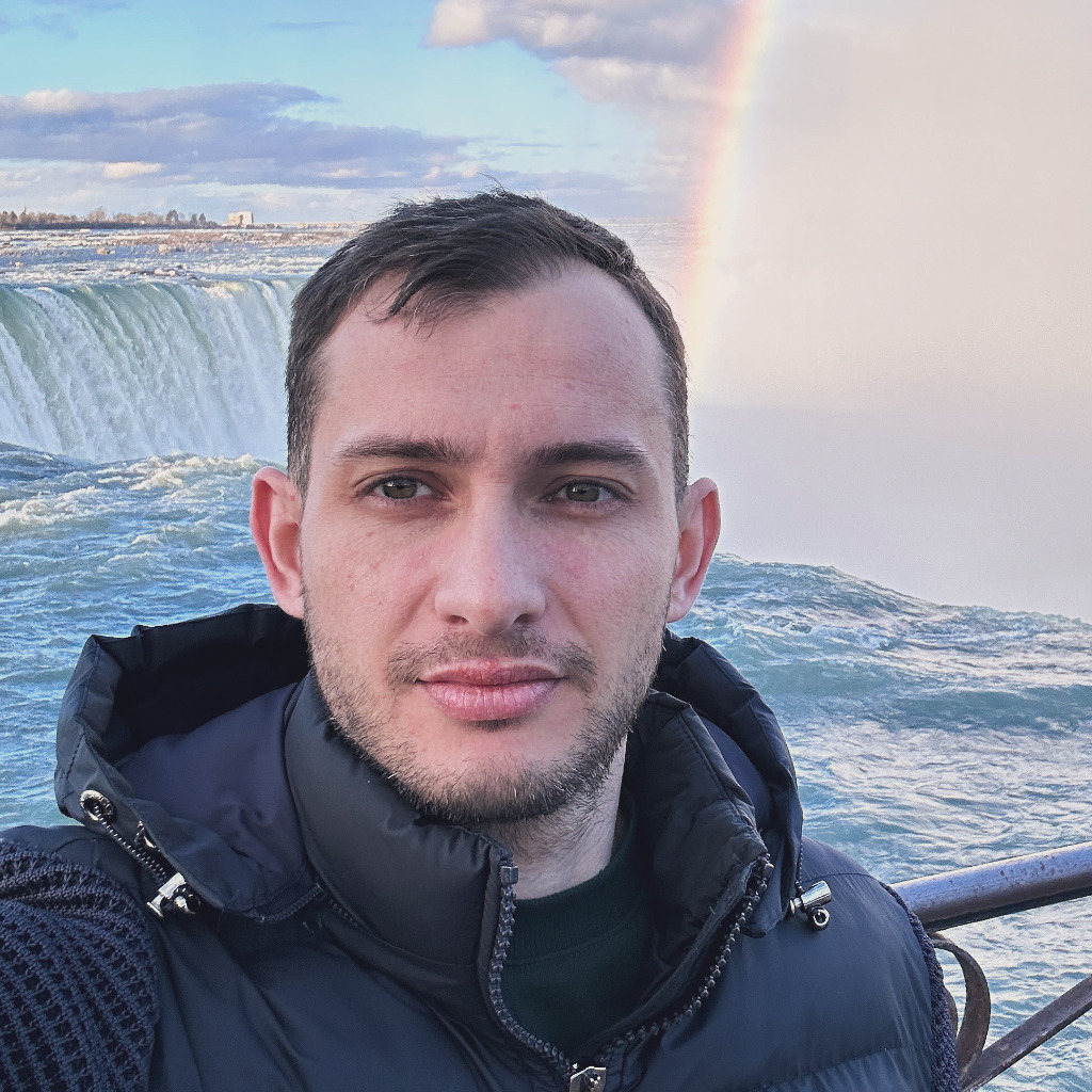 Izzet Yusufov - Frontend Developer - Tribe | XING