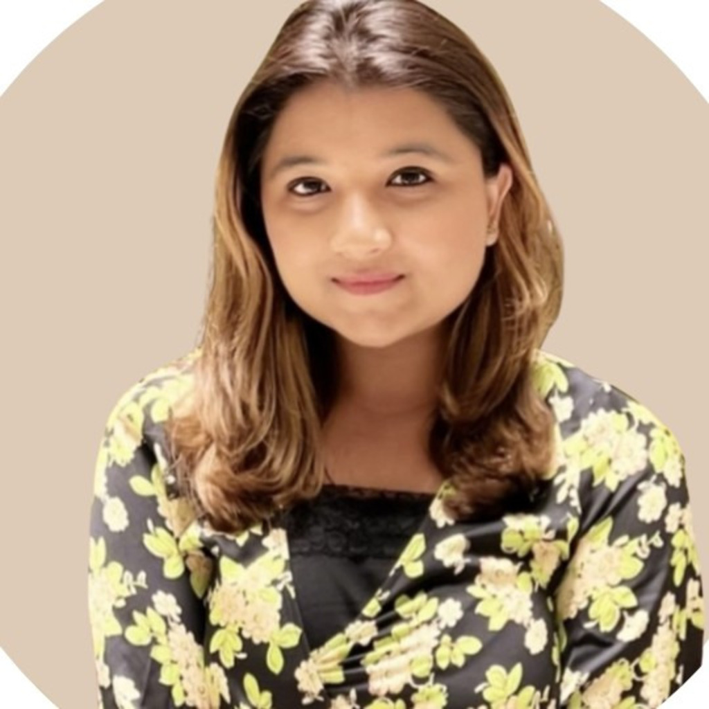 Shailee Mehta - Strategic Account Analyst - Microsoft Corp. | XING