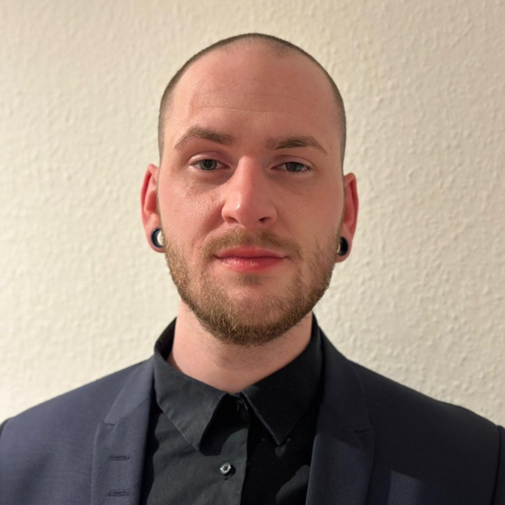 Vincent-Angelo Hesselbarth - Account Manager - Hays | XING