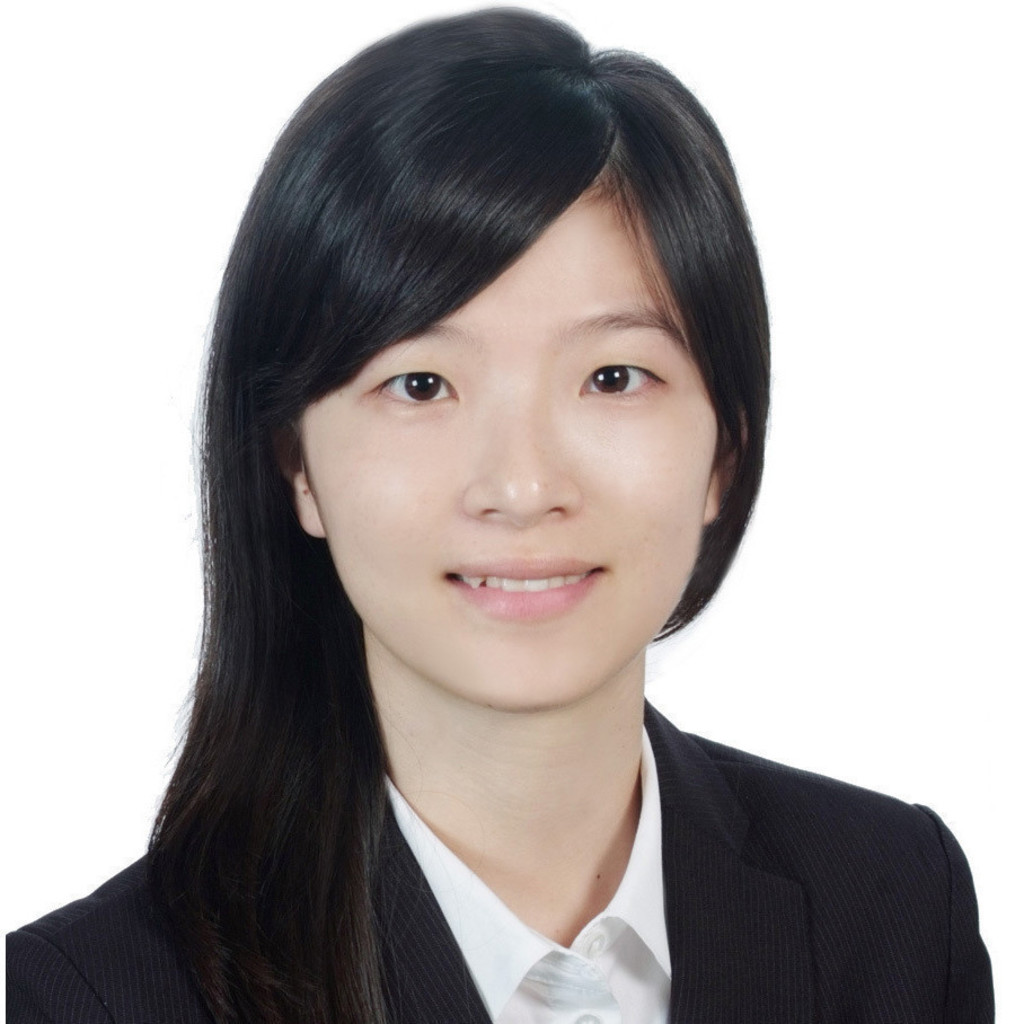 Dr. Hsin-Yin Chiang - Research Scientist - Technische Universität ...