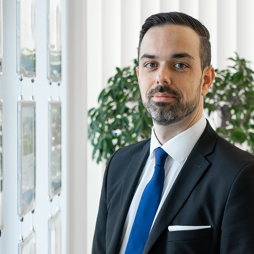 Benjamin Klein - Geschäftsführer - Bremische Volksbank Immobilien GmbH ...