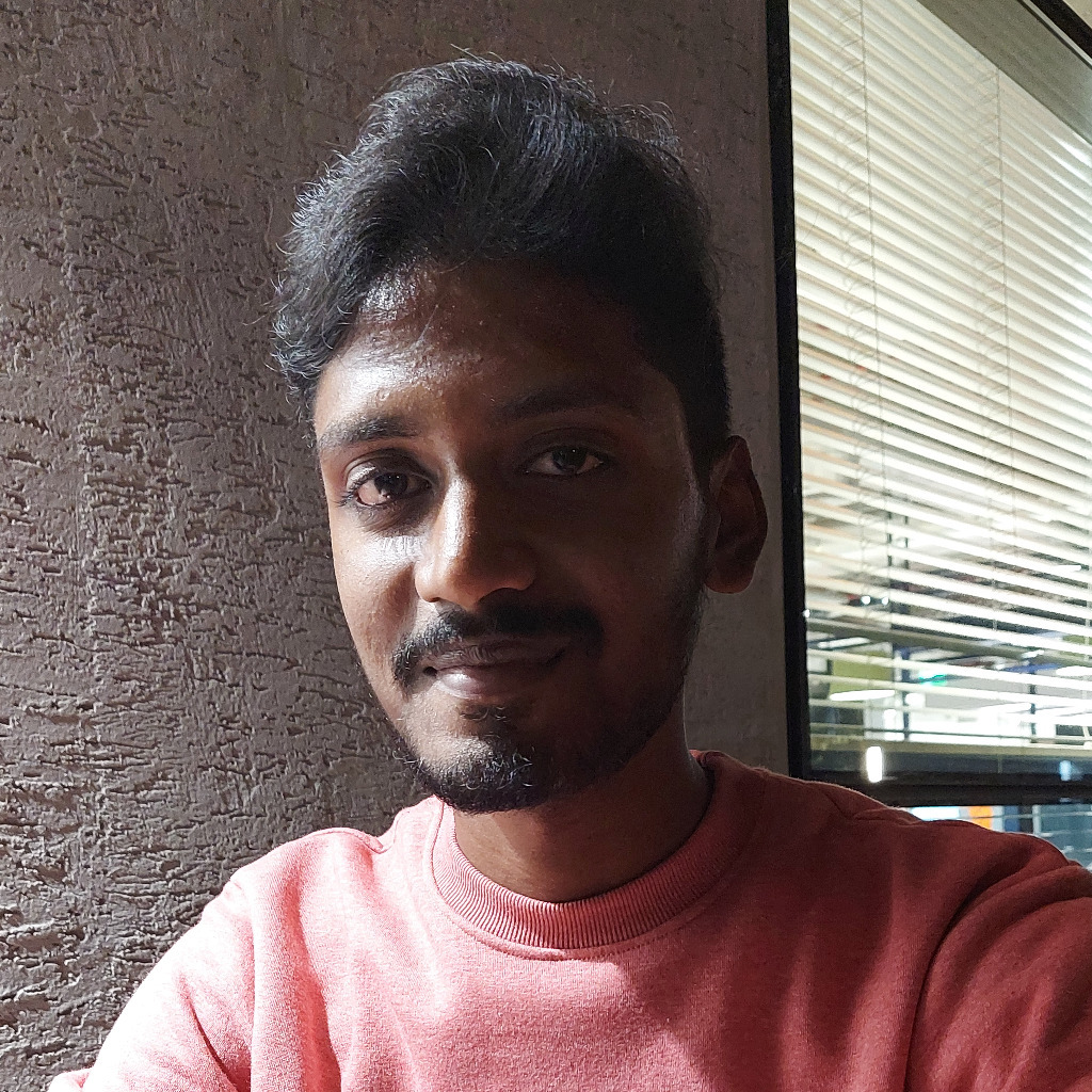 Krishna Prasanth Thiruvalluvar: Ausbildung und Berufserfahrung | XING