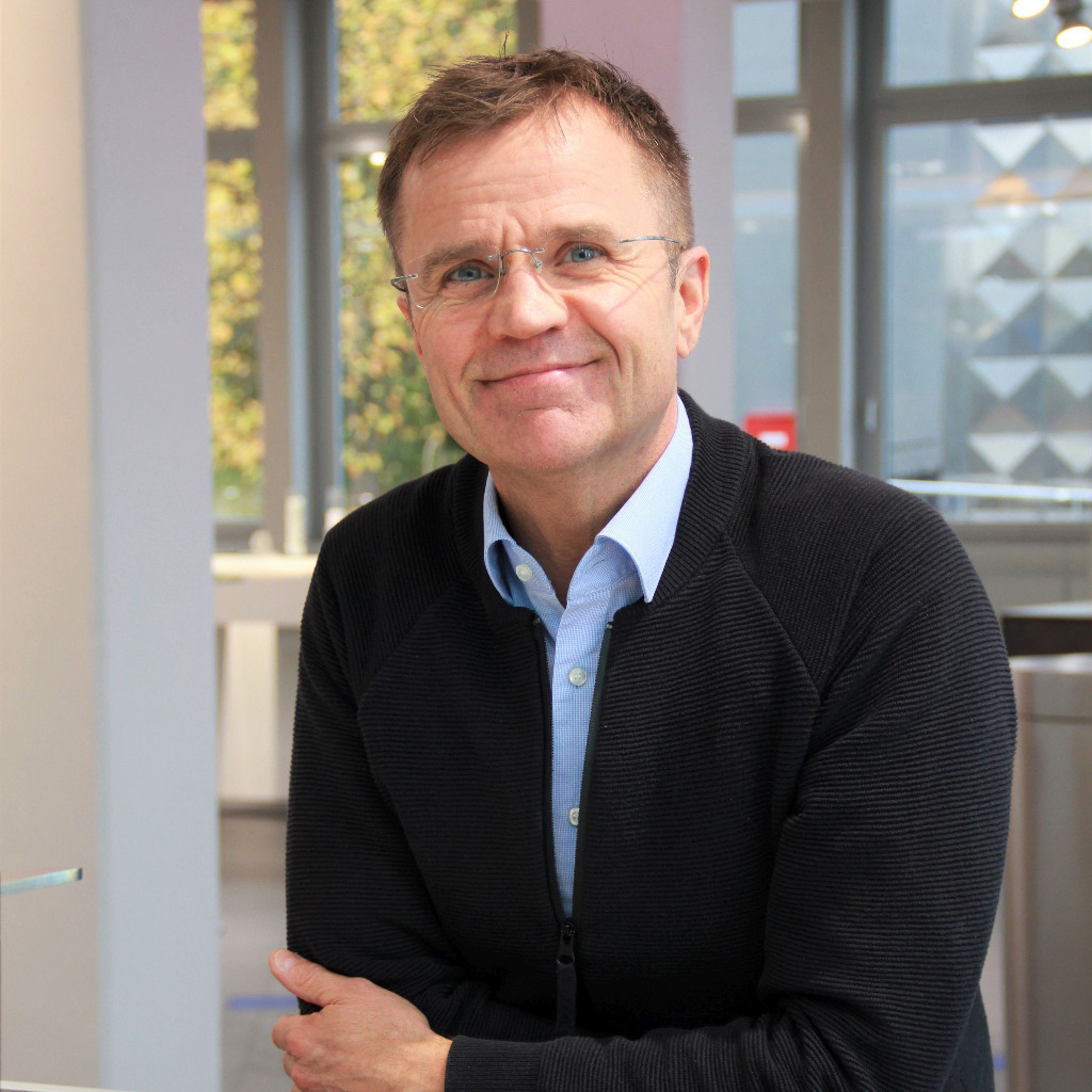 Christian Kraft - Manager Sustainability Energy and technical Gases ...