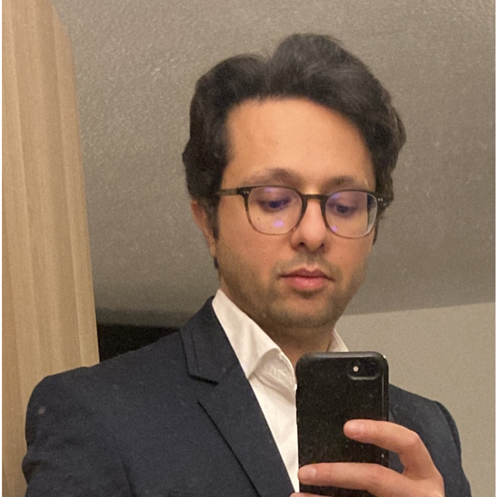 Rami AlAshi - Systems Administrator - 360T | XING