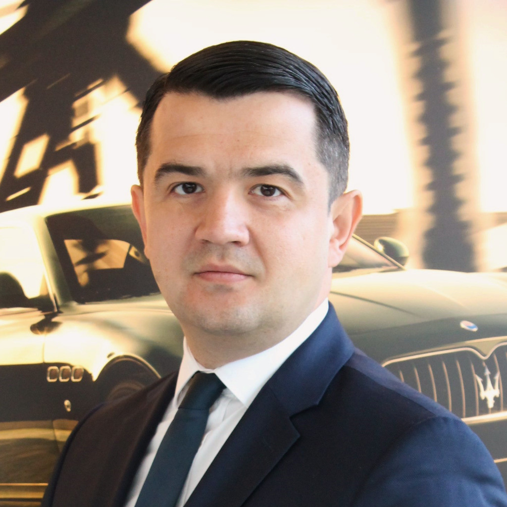 Ilija Petrovic - Storemanager - Maserati München und Maserati Schwaben ... Ilija Petrovic - Storemanager - Maserati München und Maserati Schwaben ...