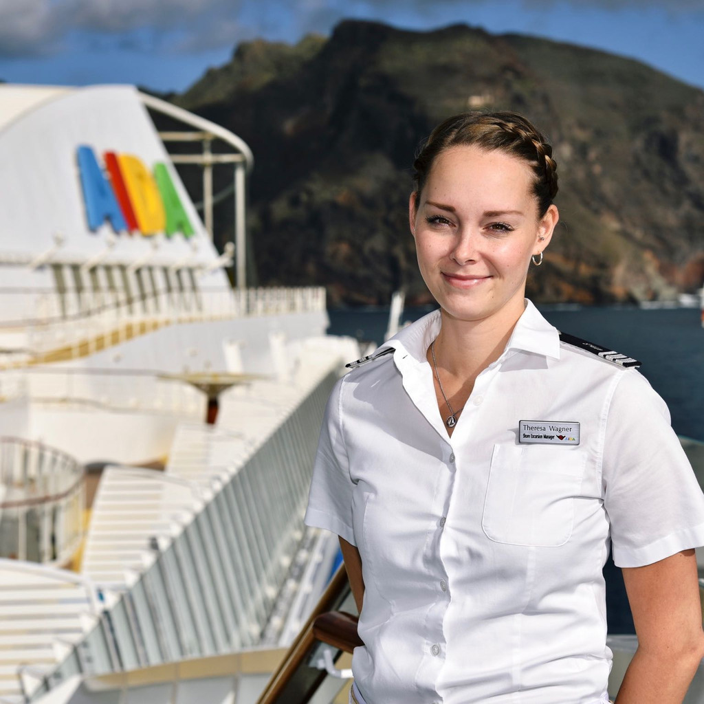 Theresa Wagner - Supervisor Shore Excursion Program - AIDA Cruises | XING