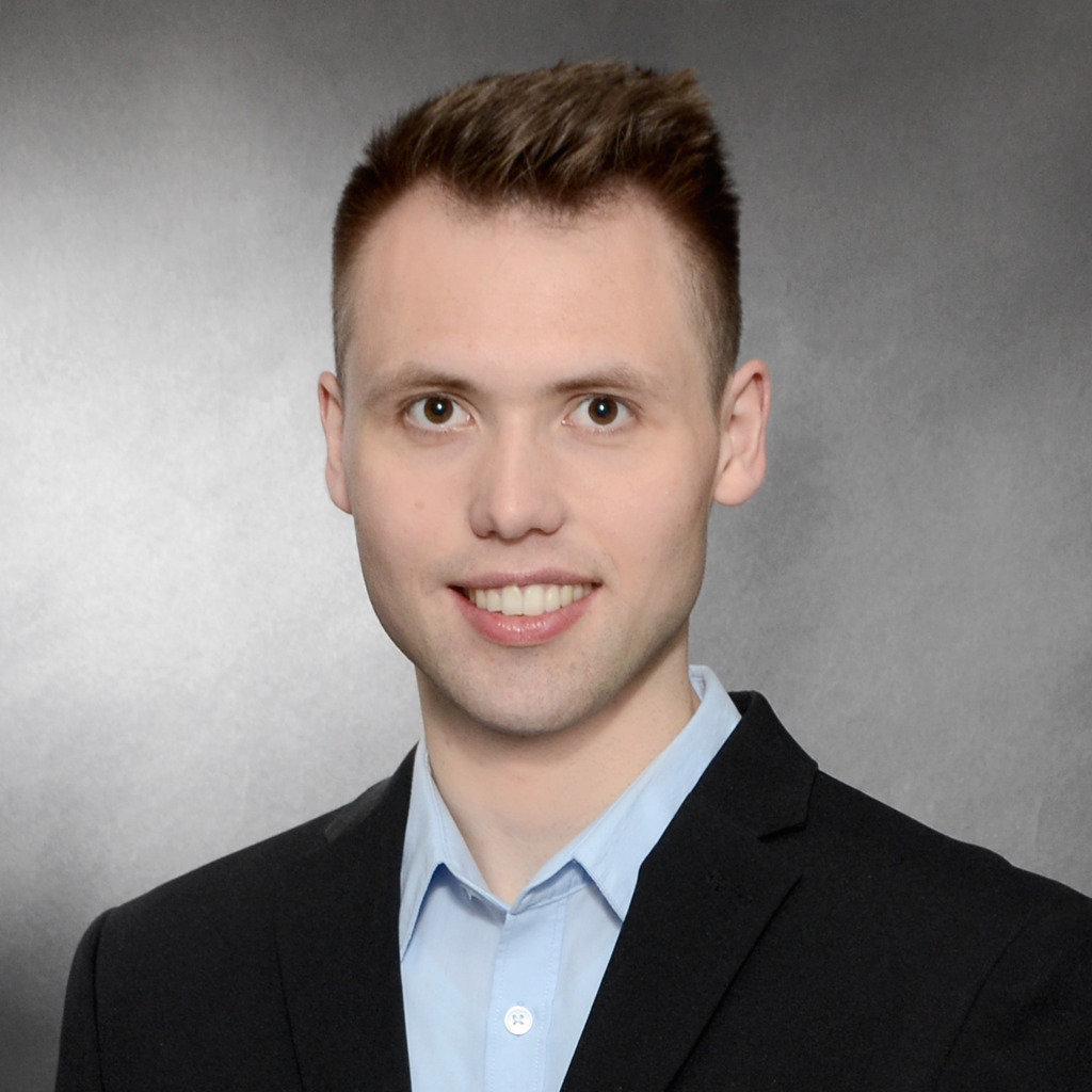 Lars Peter - Ingenieur als Referent BIM- und Datenmanagement - Deutsche ...