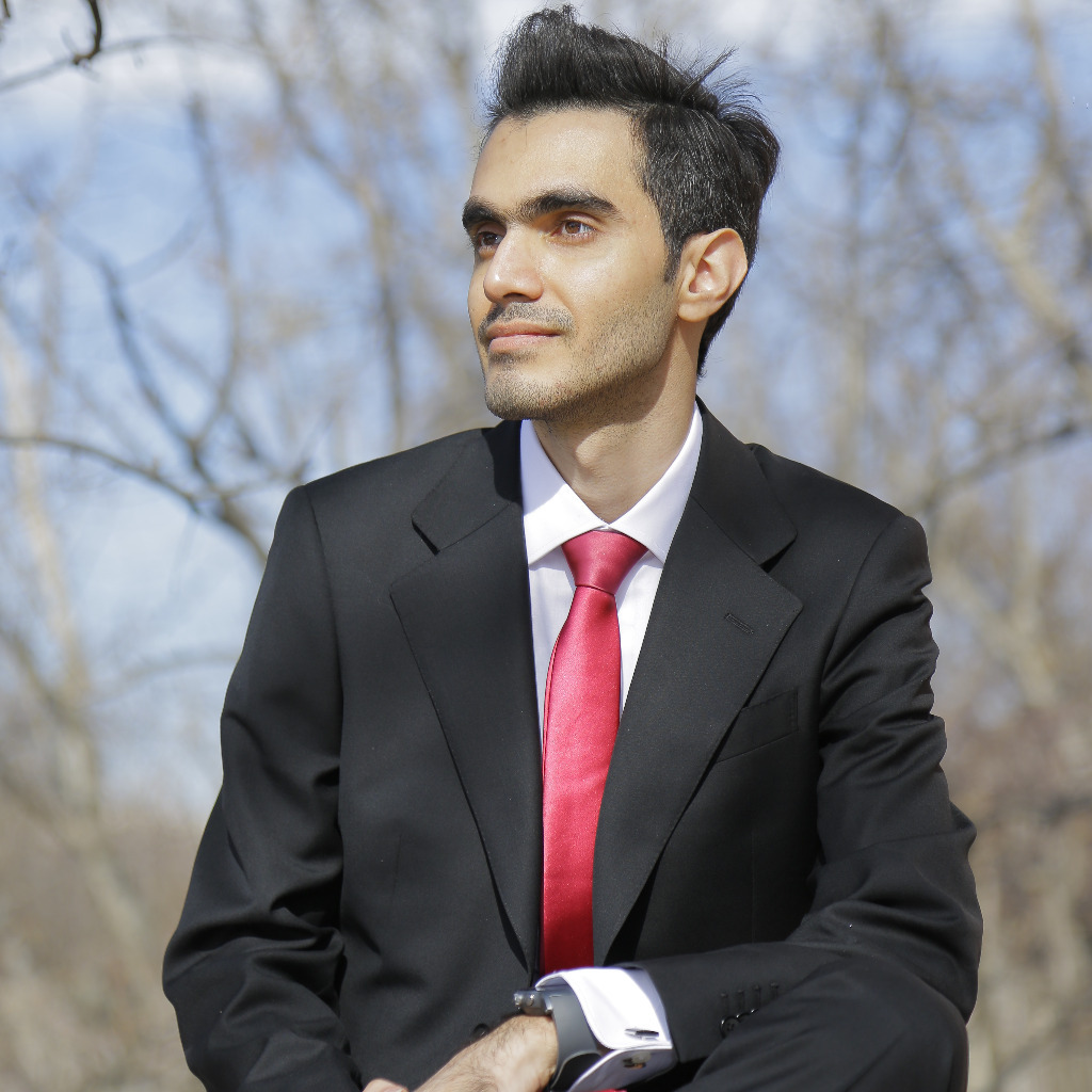 Alireza Ebrahimi - Web Developer - Freelance | XING