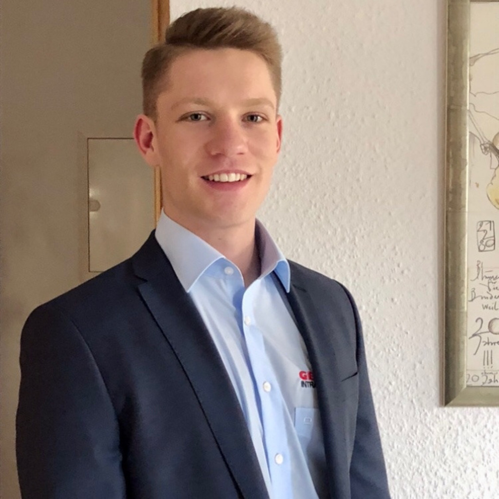 Sebastian Weick - Projektmanager - Gebhardt Fördertechnik GmbH | XING