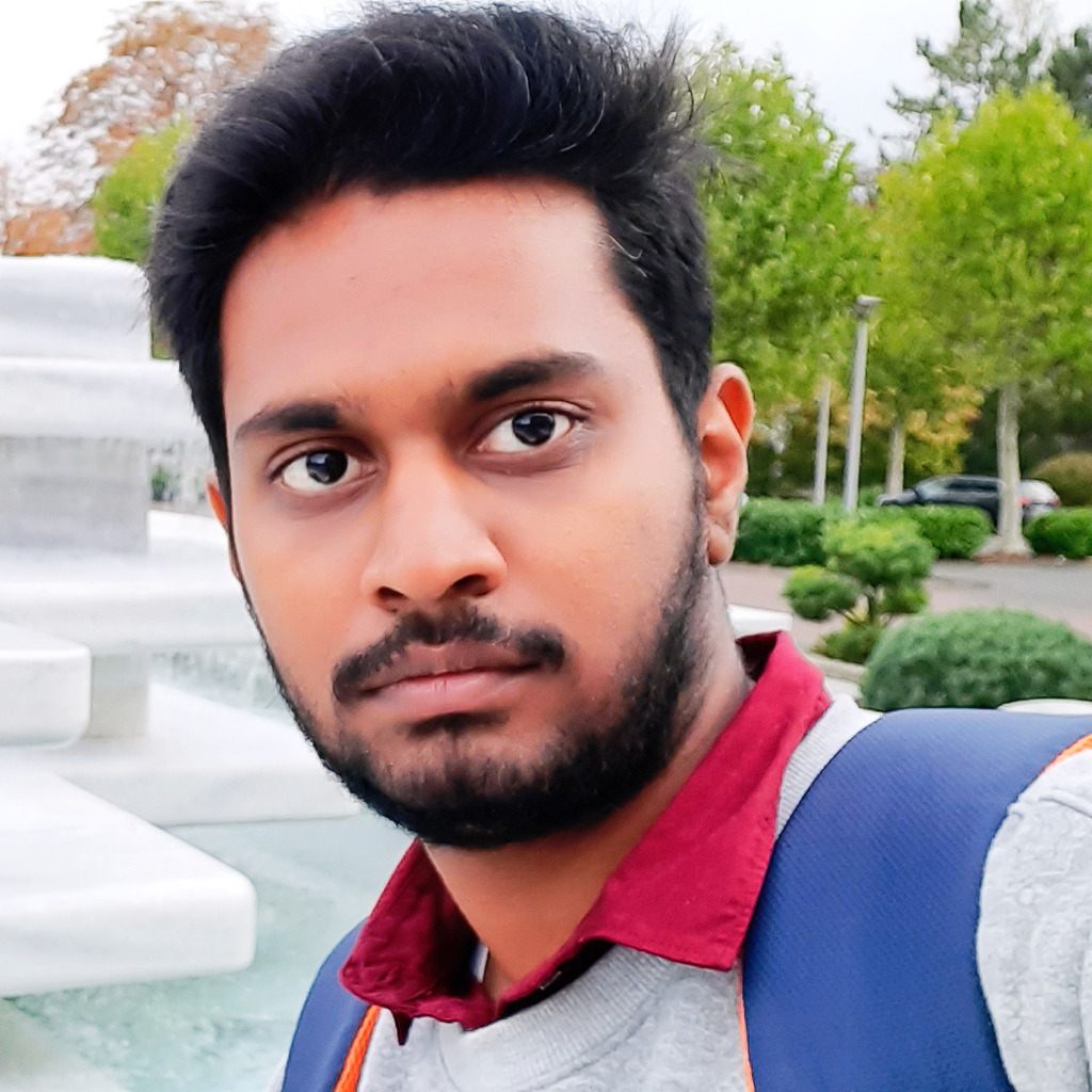 Prajwal Bengaluru Amarnath - Computer Science - Universität Paderborn | XING