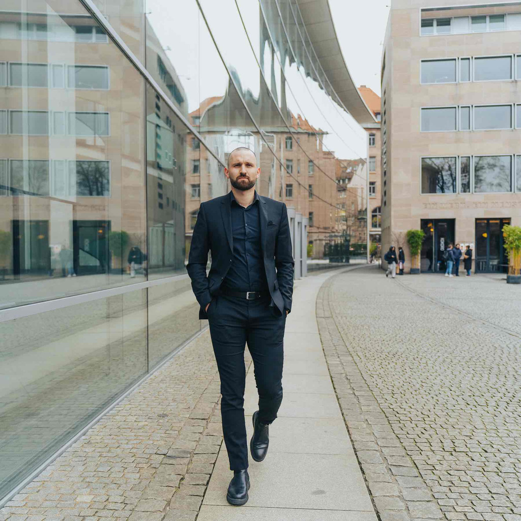 Tim Gruber - Head of Digital Business Unit - ABF Synergie GmbH | XING