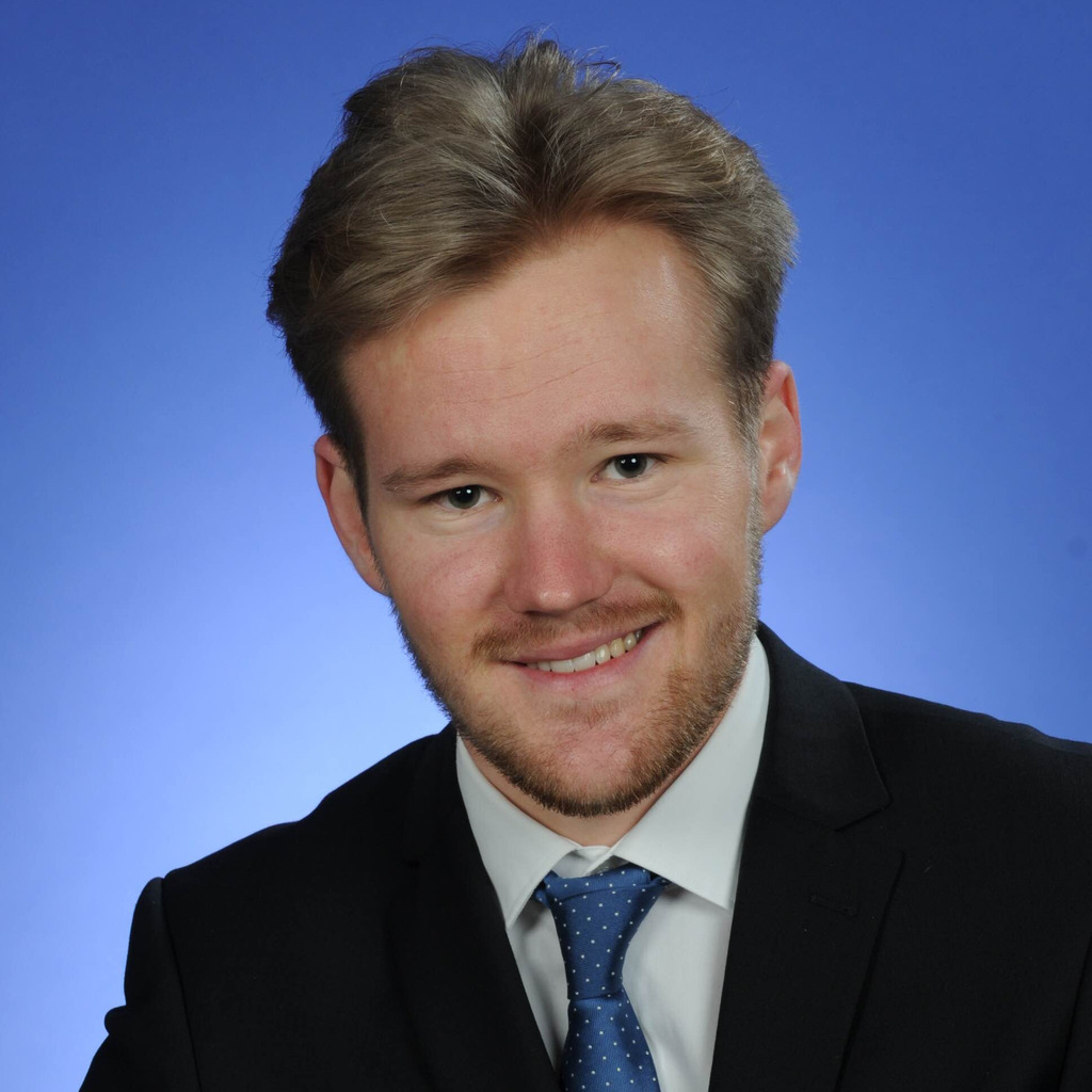 Robin Gehlert - Assistant - KPMG AG | XING