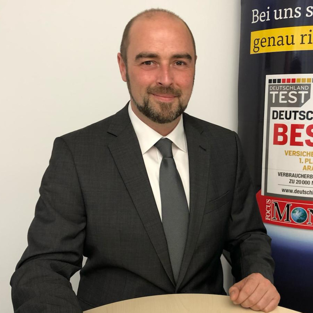 Peter Stiegler - Vertriebspartner ARAG Hauptagent - ARAG Versicherungen ...