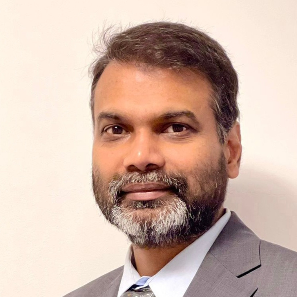 Jagadish Iruvuri - Chief Executive Officer (CEO) - Krian GmbH | XING