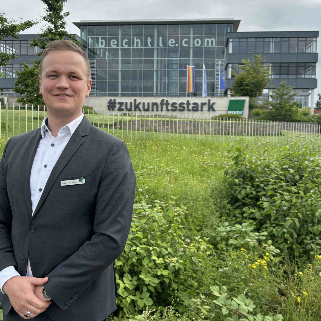 Robin T. Kittel - Key Account Manager - Bechtle GmbH & Co. KG IT ...