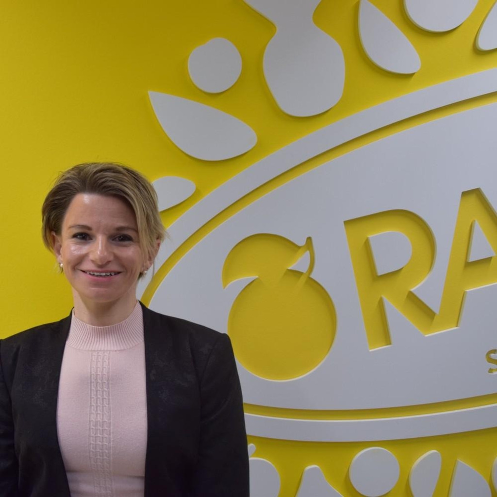 Daniela Gräßler - Purchasing: PM & Ingredients - Rauch Fruchtsäfte GmbH ...