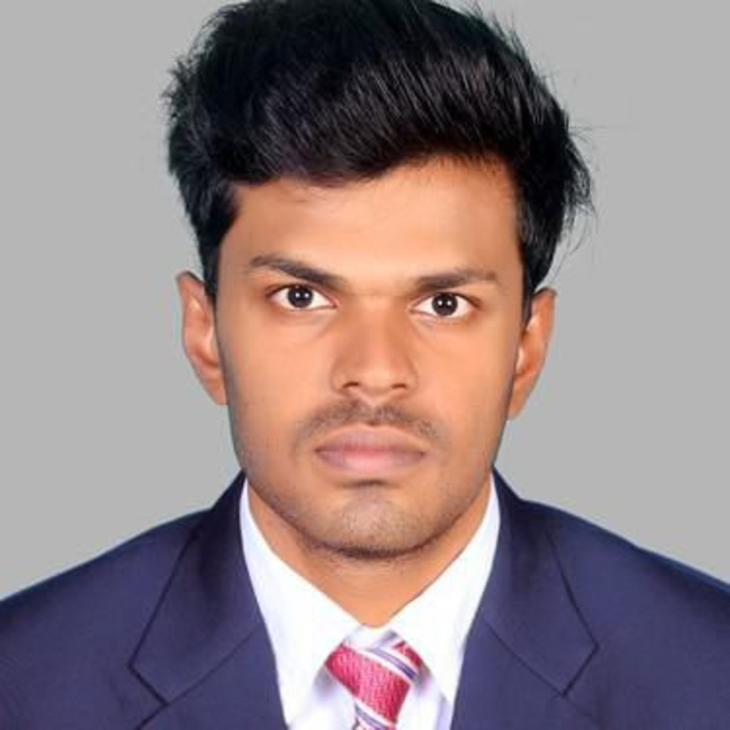 Aneesh Satheesh Kumar Simulation Engineer Cadfem India Pvt Ltd Hyderabad Xing