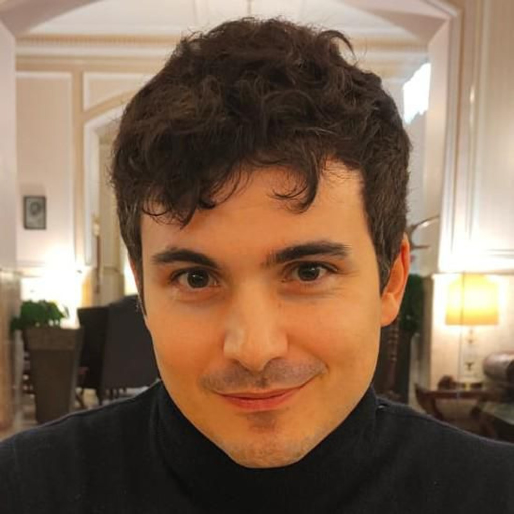 Marco Milza Web Developer Capgemini Xing
