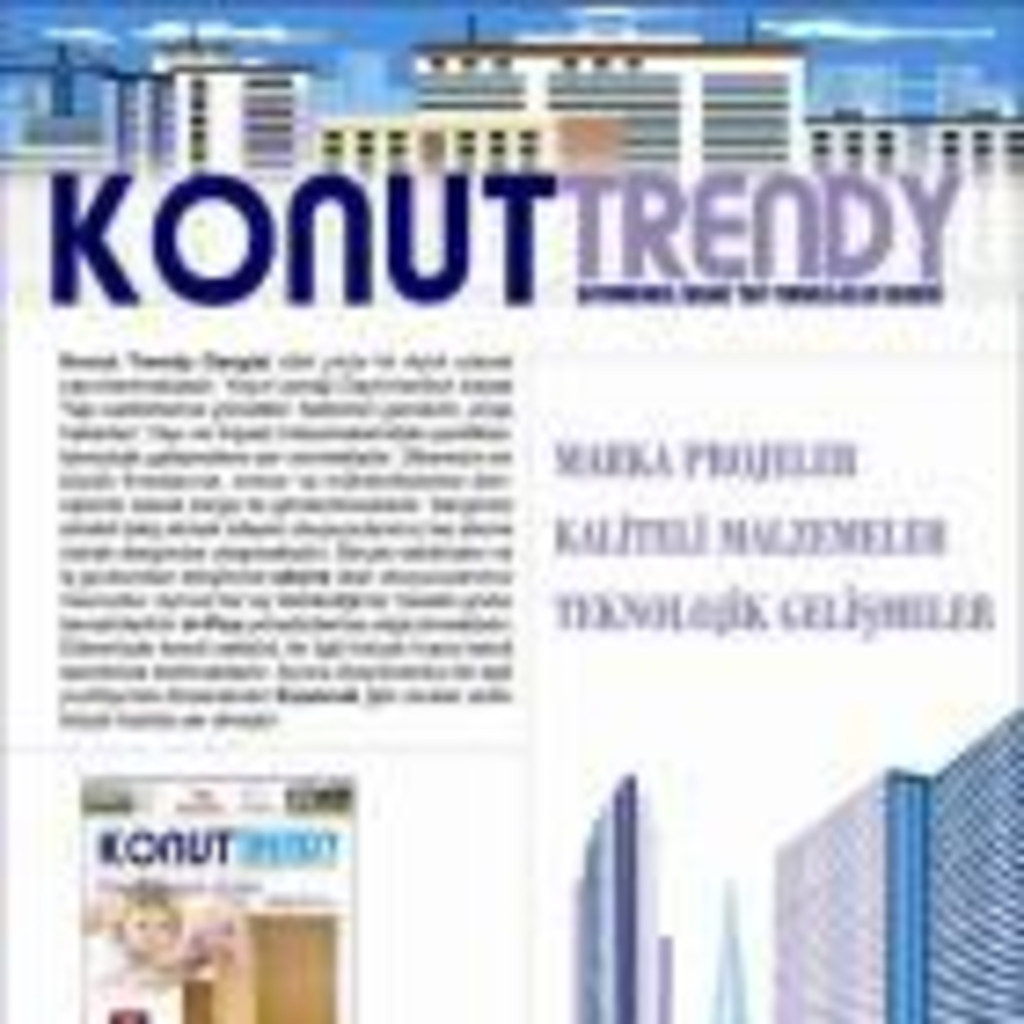 Kemal Hızarcı - müdür - konut trendy dergisi | XING