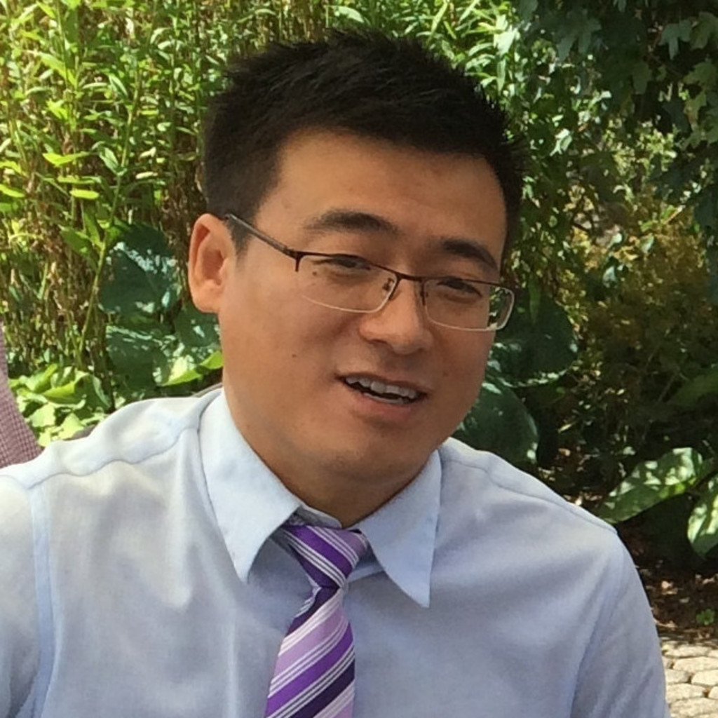 Ruifeng Lu - Project Manager - Medail GmbH | XING
