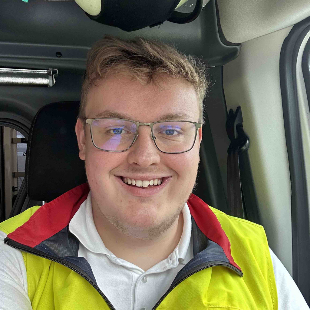 Jonathan Michael Schmidt - Auszubildender Notfallsanitäter - DRK Kreisverband Hochtaunus | XING