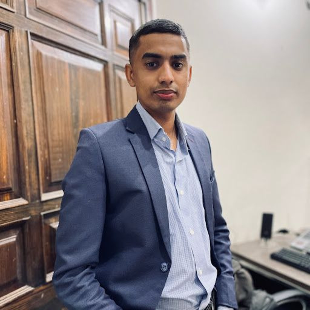 Adnan Ahmad Social Media Manager Microslush Xing