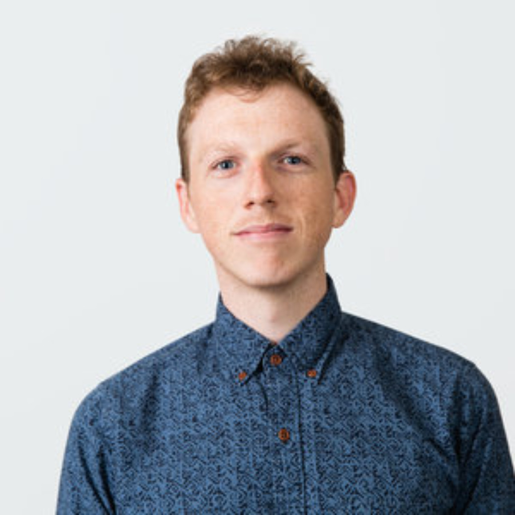William Robinson - Full-Stack Engineer - Harver | XING