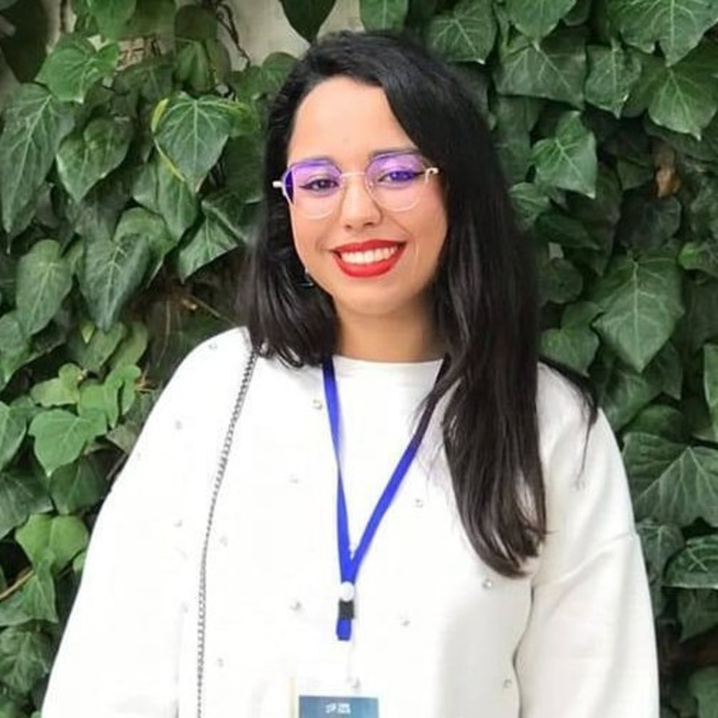 Marah Baccari - Junior Data Scientist - EY (Ernst & Young) | XING