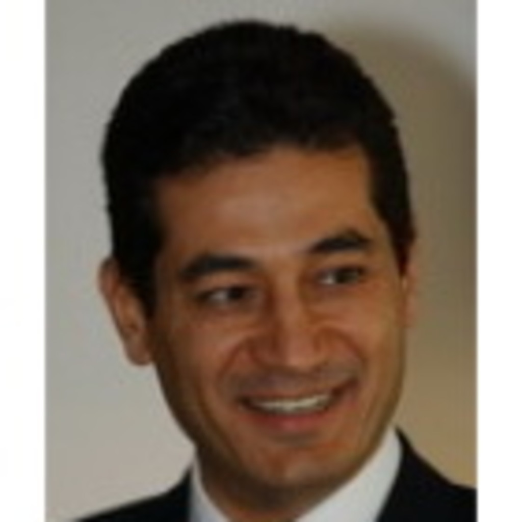 Khaled Mansour - Area Managing Director, Middle East, West Asia ...