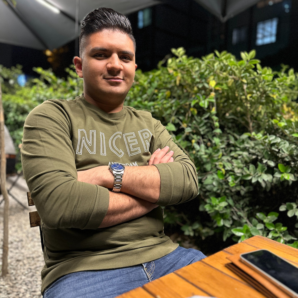 Ali Babaei - Frontend Developer - Novin Mana | XING