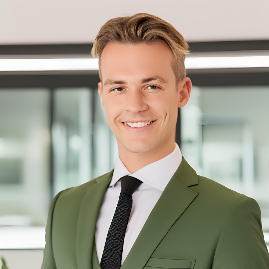 Jonas Schulz - Recruiter - Request2 | XING