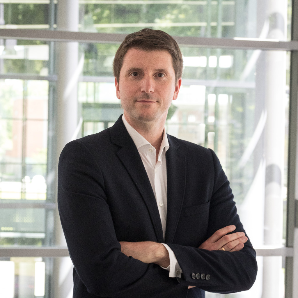 Dipl.-Ing. Steven Simon - Bereichsleiter IT-Systeme und Organisation ...