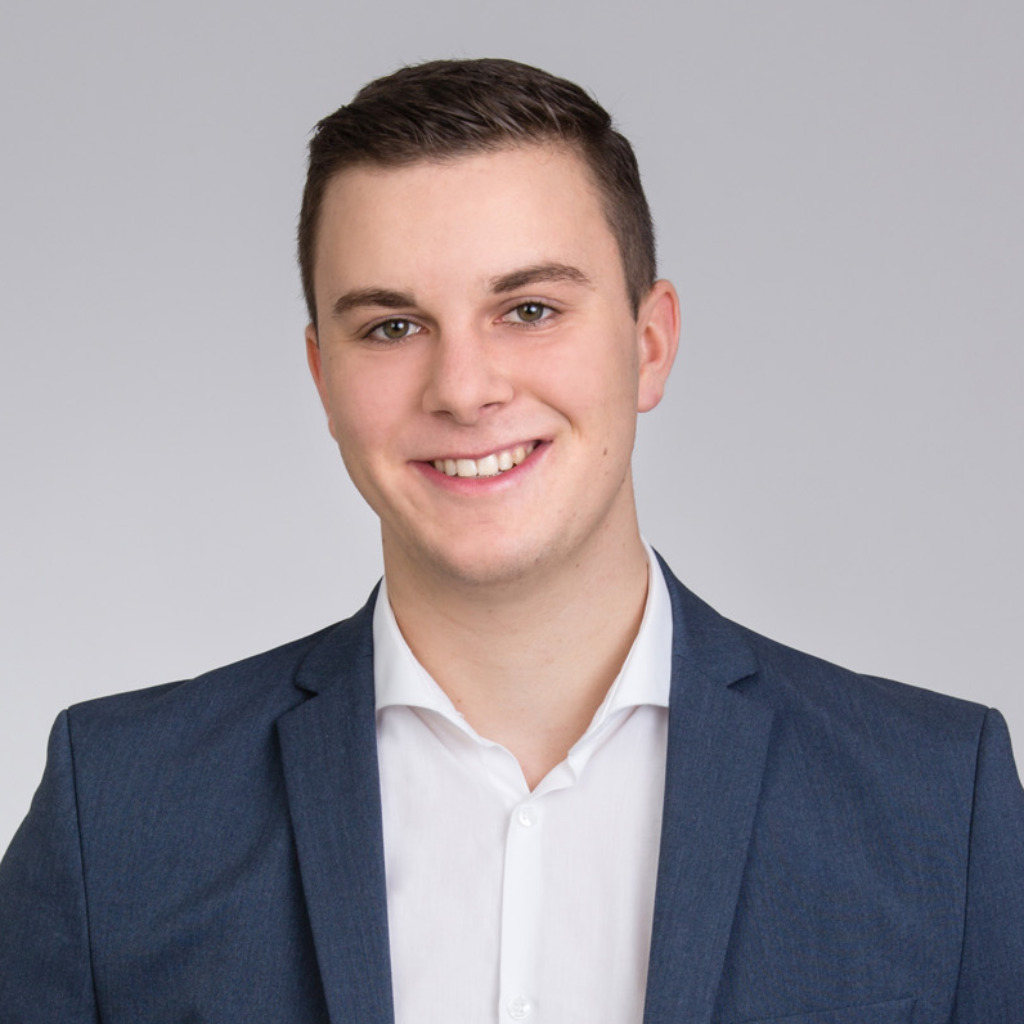 Maximilian Weiß - Werkstudent - Sales Associate - Imprima | XING