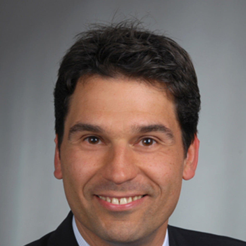 Thomas Liewald - Vertriebsbeauftragter für komplexe Lösungen - Suche ...