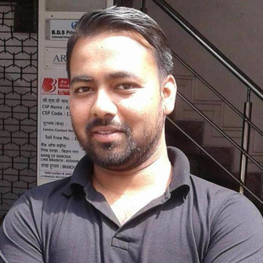 Puneet Kumar - Account Assistant - Anshuman Construction Company Pvt Ltd | XING