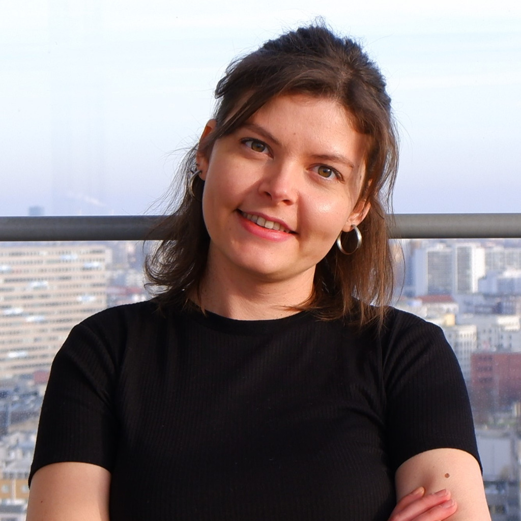 Nevin Alisheva - Frontend Developer - Deep Skin AI | XING