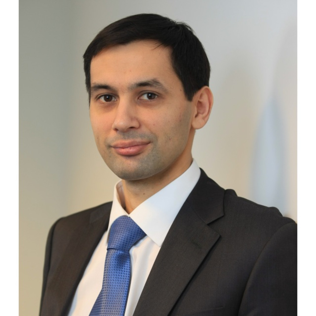 Dr. Timur Rakhimov - Business Development Manager - Stonhard | XING