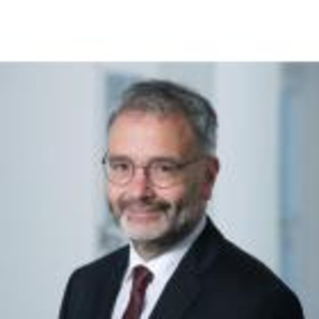 Thomas Rothbart - Direktor Zentralabteilung Steuern - Franz Haniel ...