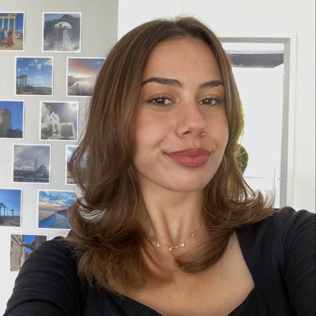 Dilay Korkmaz - Social Media Managerin - Junge Die Bäckerei | XING