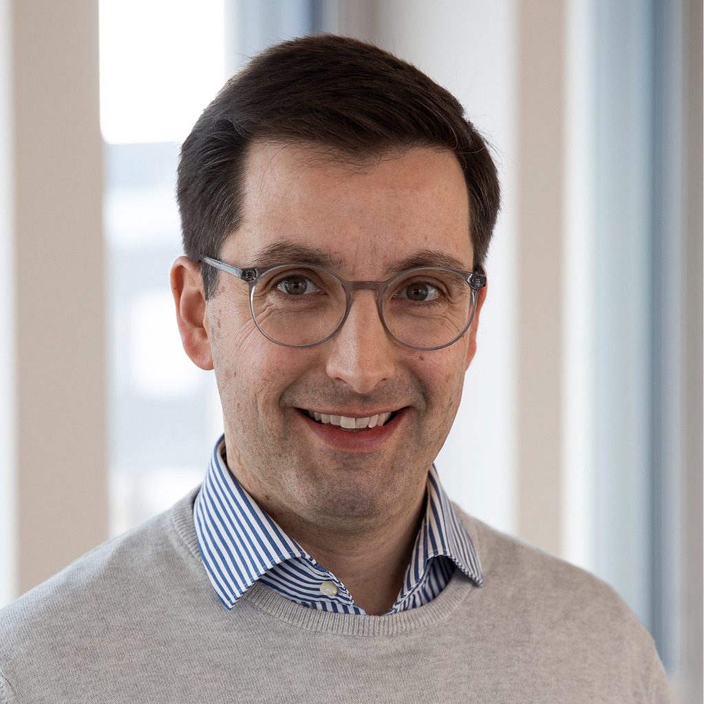 Robert Hühne - Projektleiter - Geiger Schlüsselfertigbau GmbH & Co. KG ...