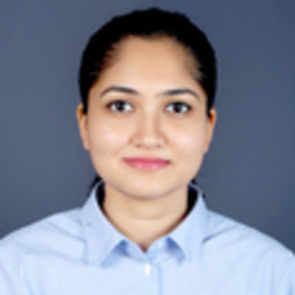 Saylee Patil Project Management Information Systems Expert Wsp Xing