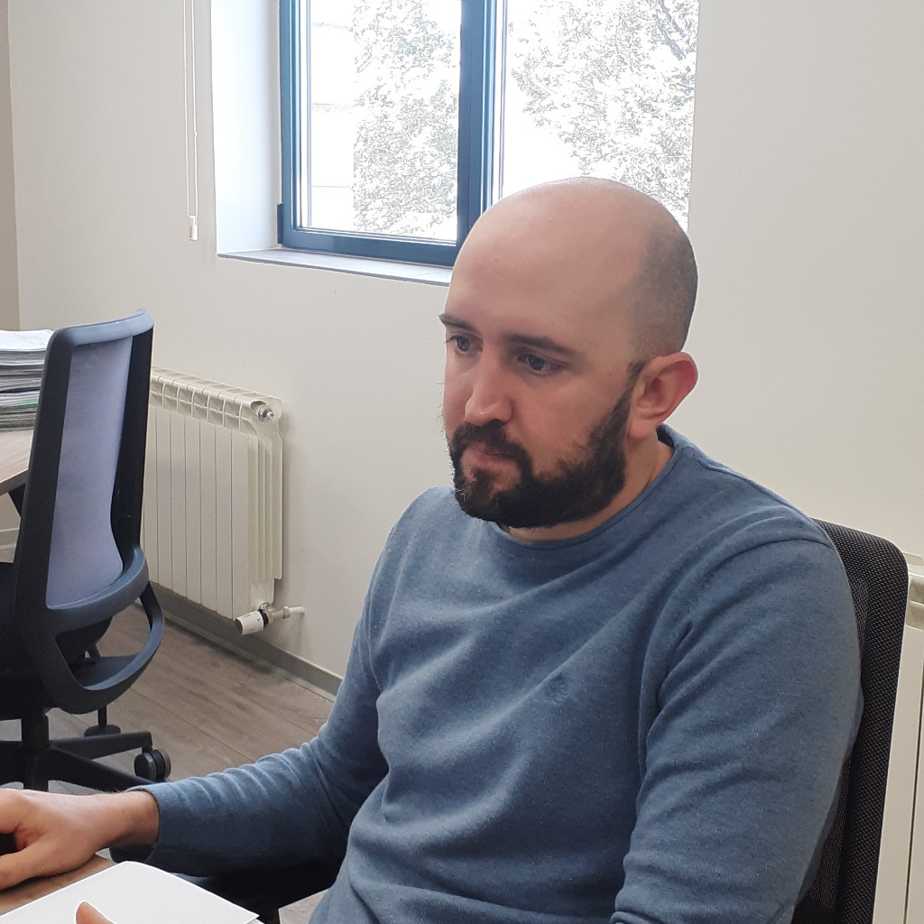 Daniel Balbas Valderrabano - Project Manager and technical-commercial ...