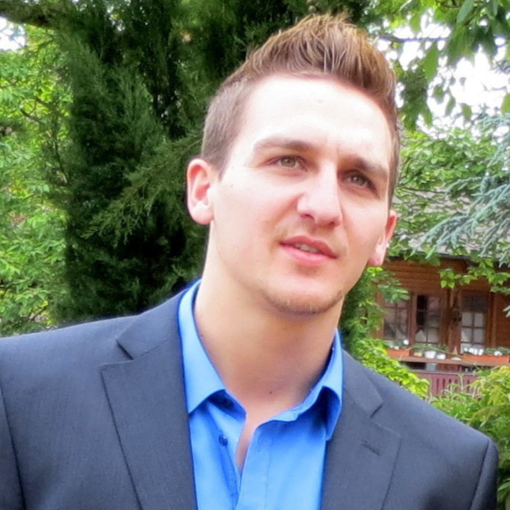 Michael Stoll - Vertriebsingenieur - VISCO JET Rührsysteme GmbH | XING