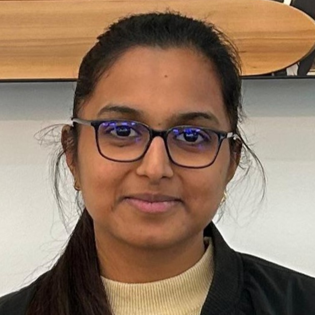 Tripti Garg - Masters in Information and communication Technology - Friedrich-Alexander ...