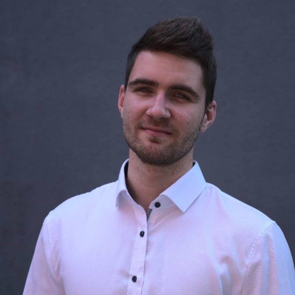 Ivan-Daniel Georgiev - Full Stack Developer - Futurice | XING