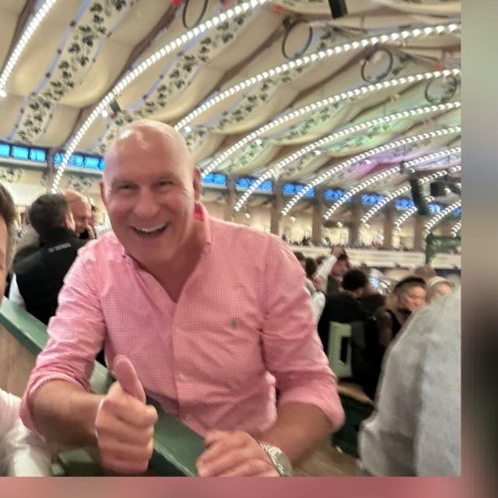 Rene Roye - Bezirksreisender - UHU GmbH & Co. KG Bühl (Baden) | XING