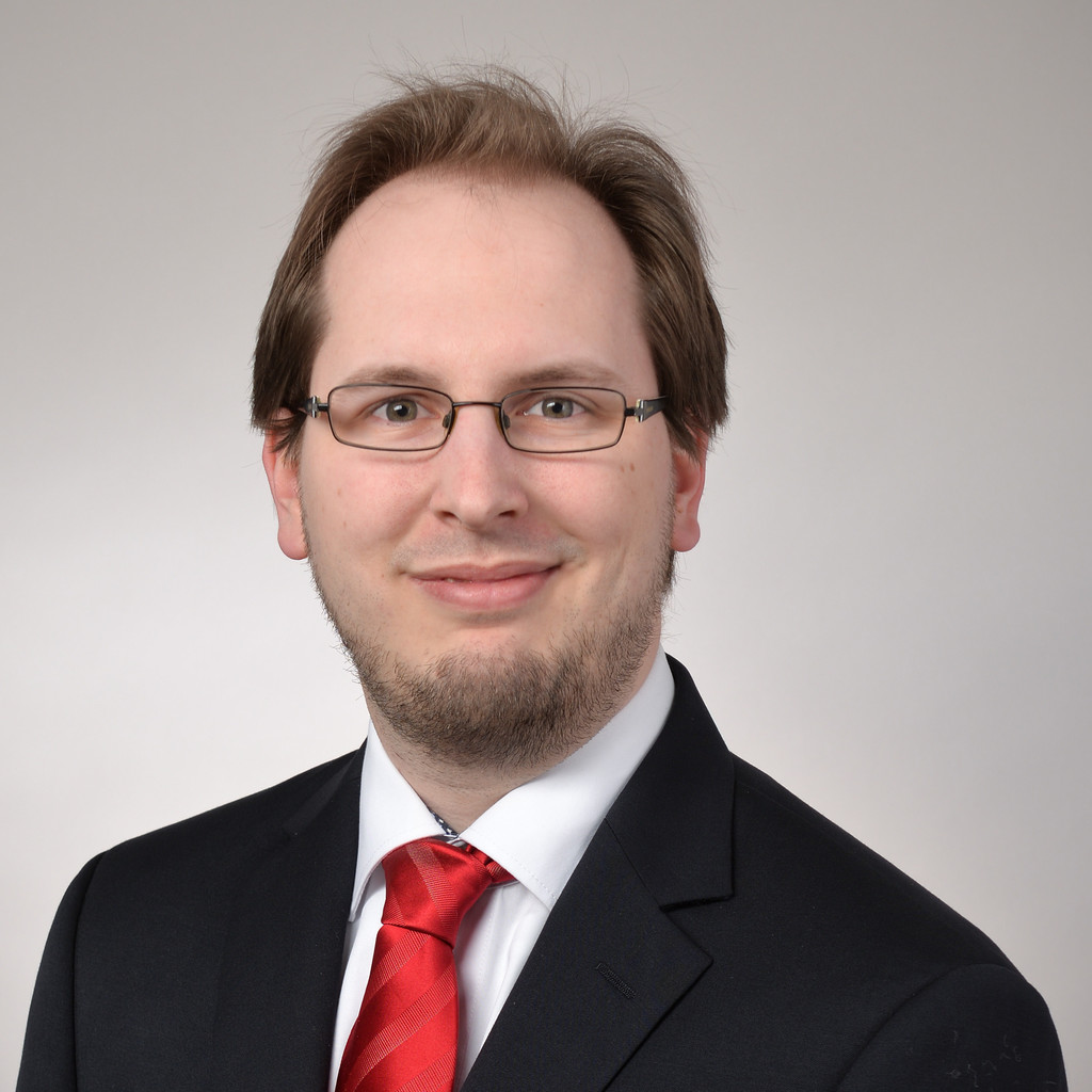 Dr. Sebastian Bachmann - Leitung Qualitätssicherung - Eckert & Ziegler ...